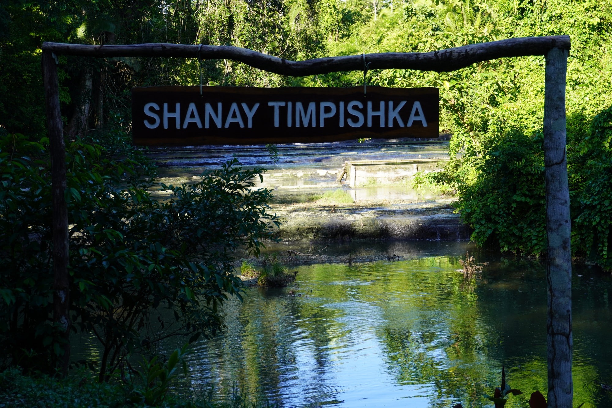 Hot River Honoria | Shanay Timpishka Ecolodge